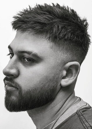 35 Best Low Fade Haircuts for Men - The Trend Spotter