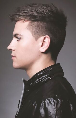 25 Cool White Boy Haircuts for 2026 - The Trend Spotter