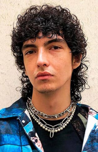 10 Permed Mullet Haircuts for Men in 2026 - The Trend Spotter