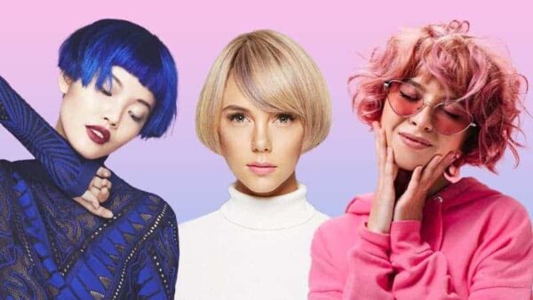 30 Short Bob Haircuts & Hairstyles for Women in 2025