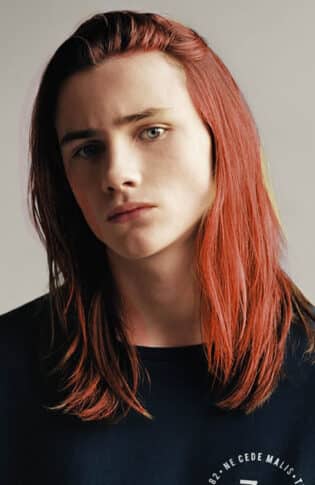 25 Best Ginger and Red Hair Hairstyles for Men
