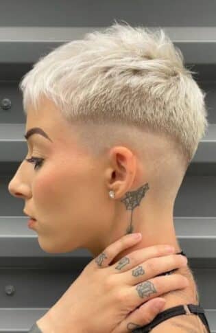 35 Cool Fade Haircuts for Women in 2026 - The Trend Spotter
