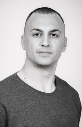 40 Buzz Cut Fade Haircut Ideas for Men